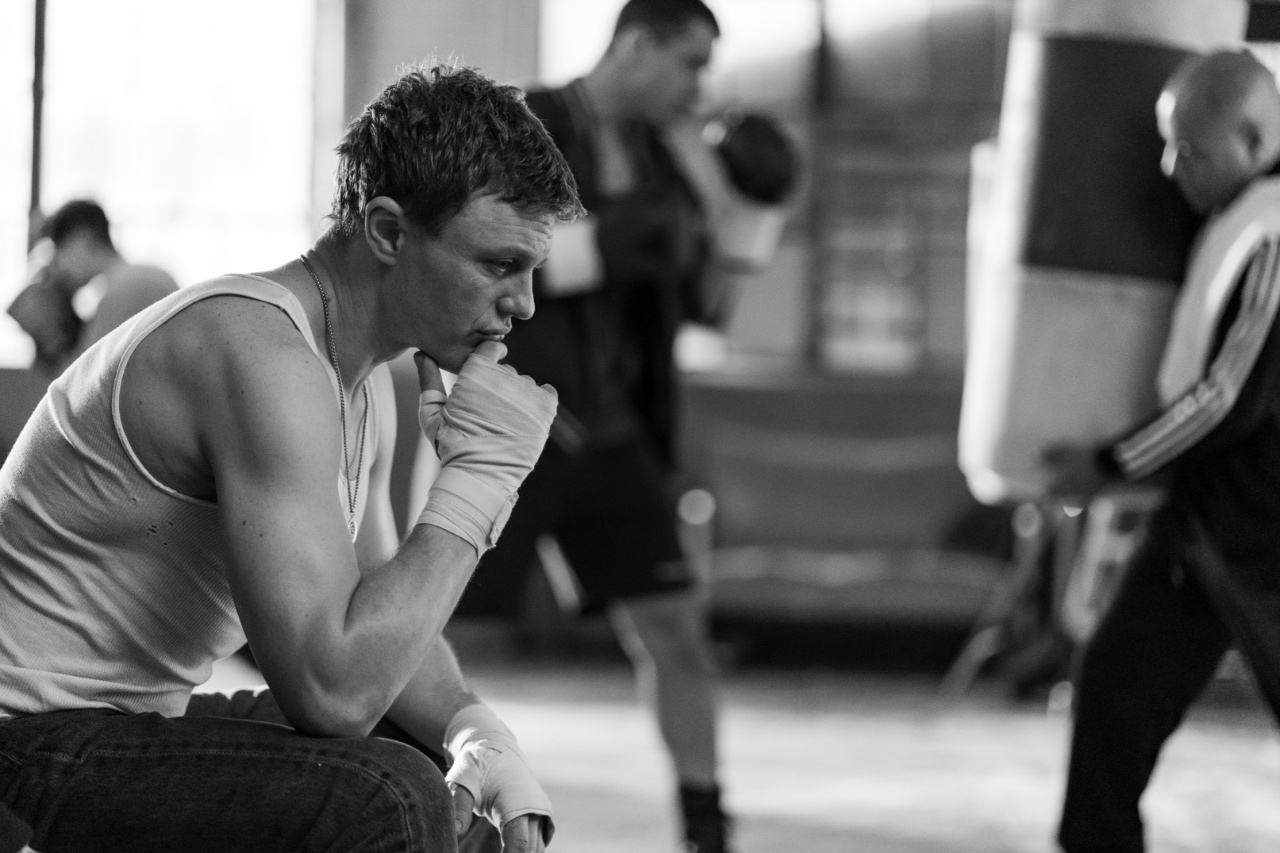 Day of the Fight réinvente le film de boxe - Republic Of Gamers