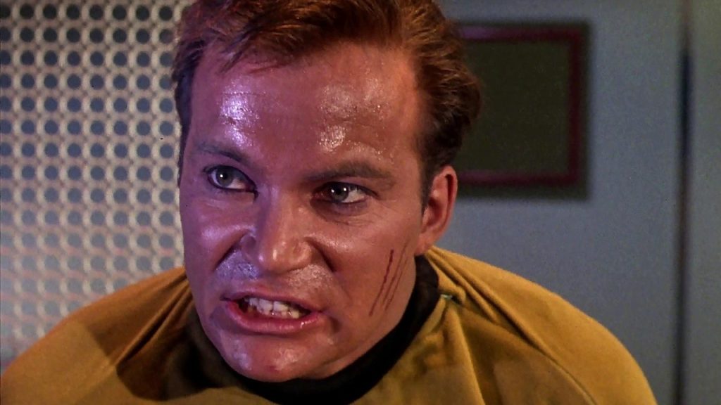Nous avons presque eu Evil Kirk dans Star Trek : Enterprise - Republic ...