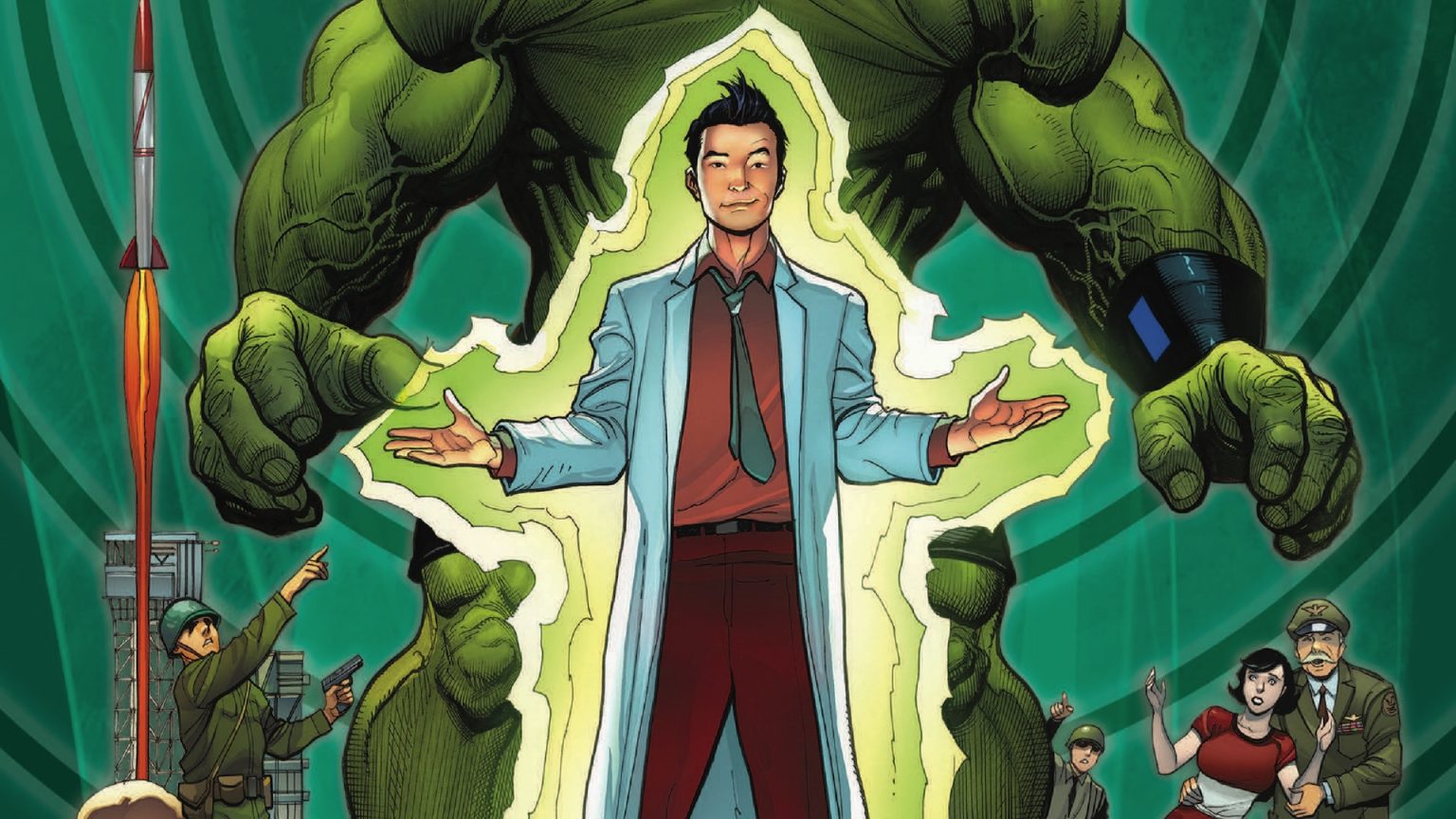 Shang-Chi Star appelle le personnage Marvel préféré des fans à faire ...