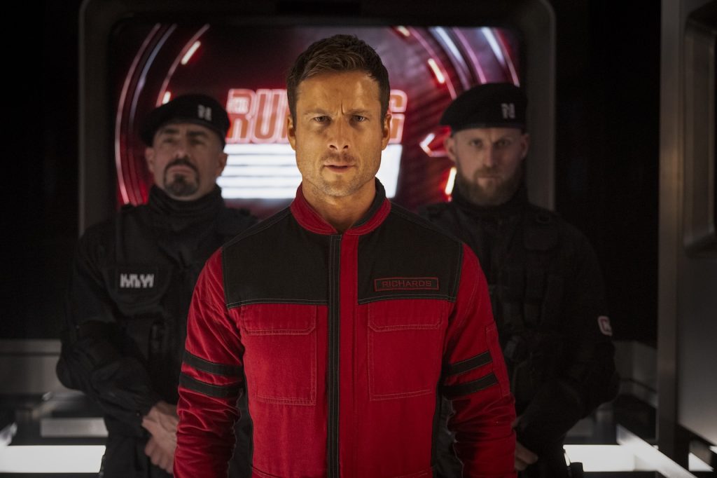 The Running Man Review : Edgar Wright réinvente Stephen King pour l’ère ...