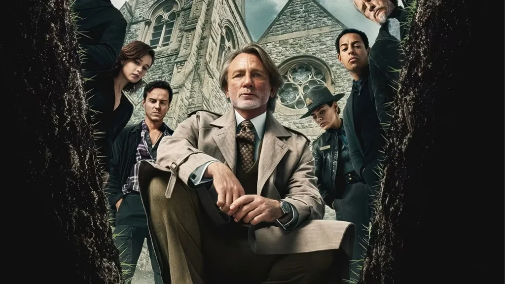 Wake Up Dead Man Review: Rian Johnson Mystery perd son avantage avec un ...
