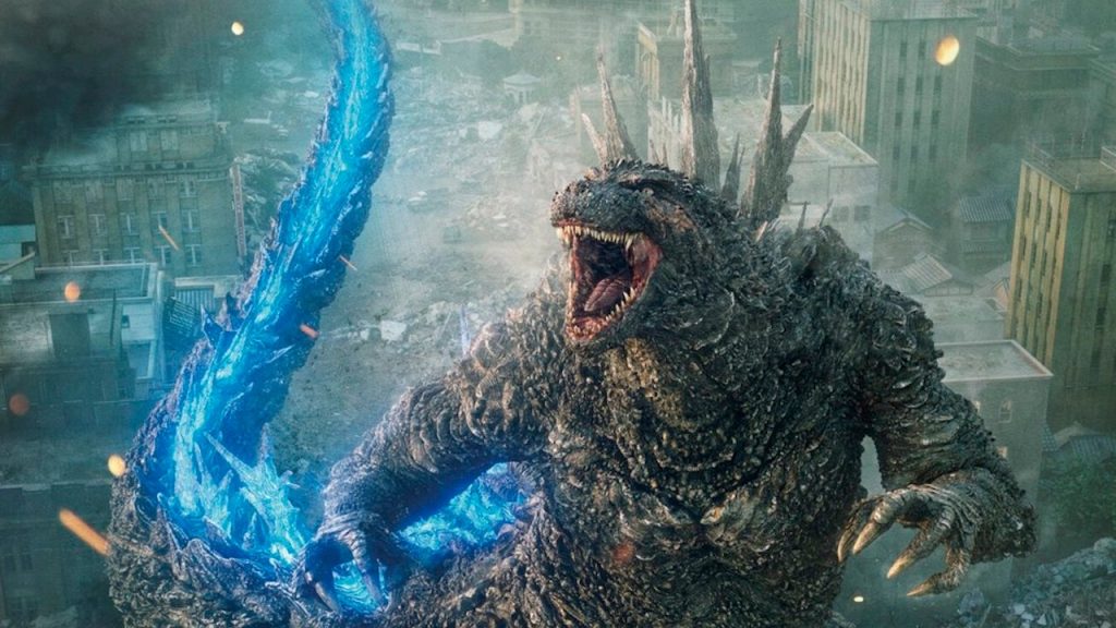Godzilla Minus Zero mérite une poussée théâtrale complète - Republic Of ...