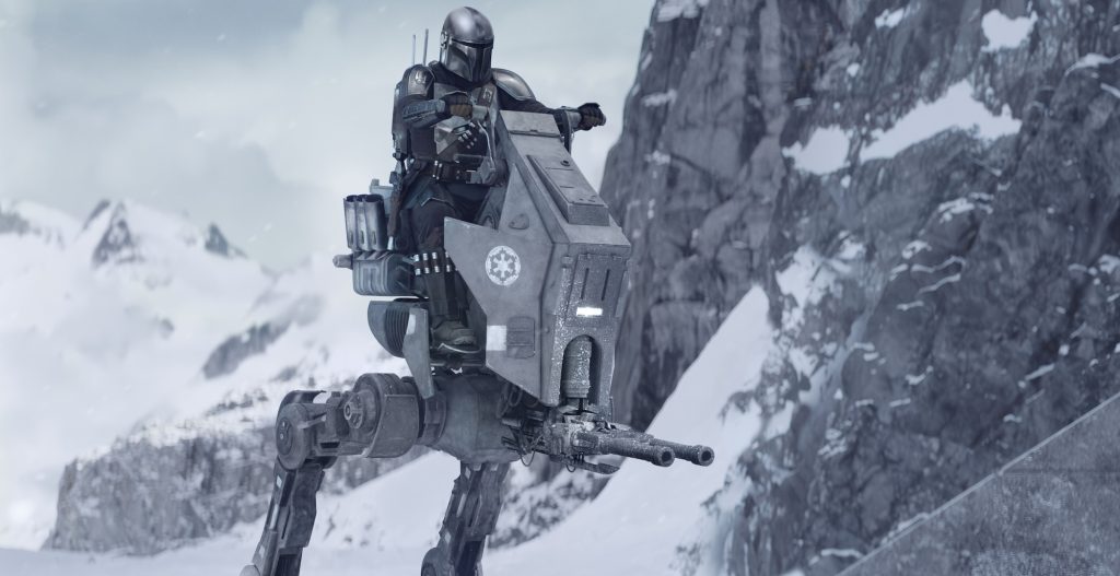 Star Wars : The Mandalorian et Grogu Review : ce n'est pas la bonne ...
